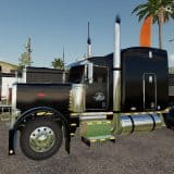 FS19 CSM Trucking Peterbilt 388 Package v1.0.0.0 - FS 19 Trucks Mod ...