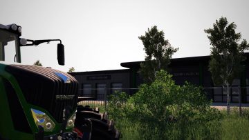 FS19 Empty Map - Farming simulator 19 / 17 / 15 Mod