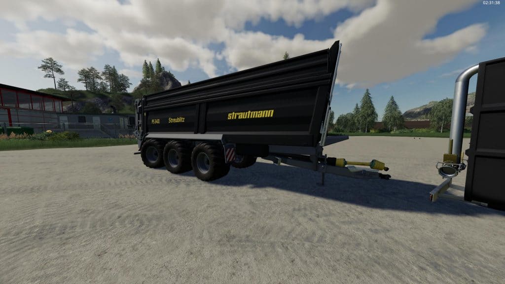 FS19 Extended Manure and Slurry Spreader Pack v1.0.0 (1) - Farming ...