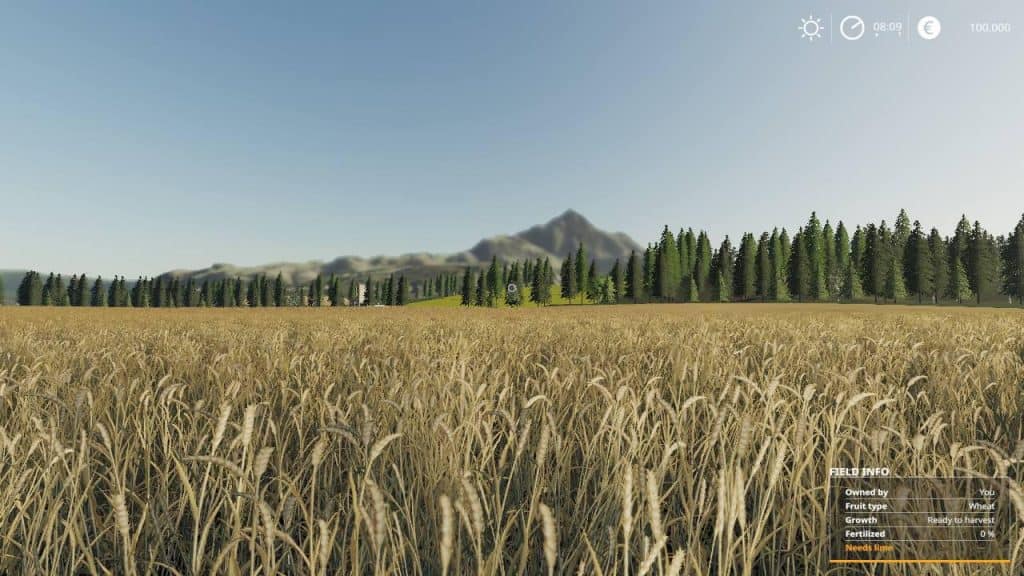FS19 Fenton Forest Test map v2 (13) - Farming simulator 19 / 17 / 15 Mod