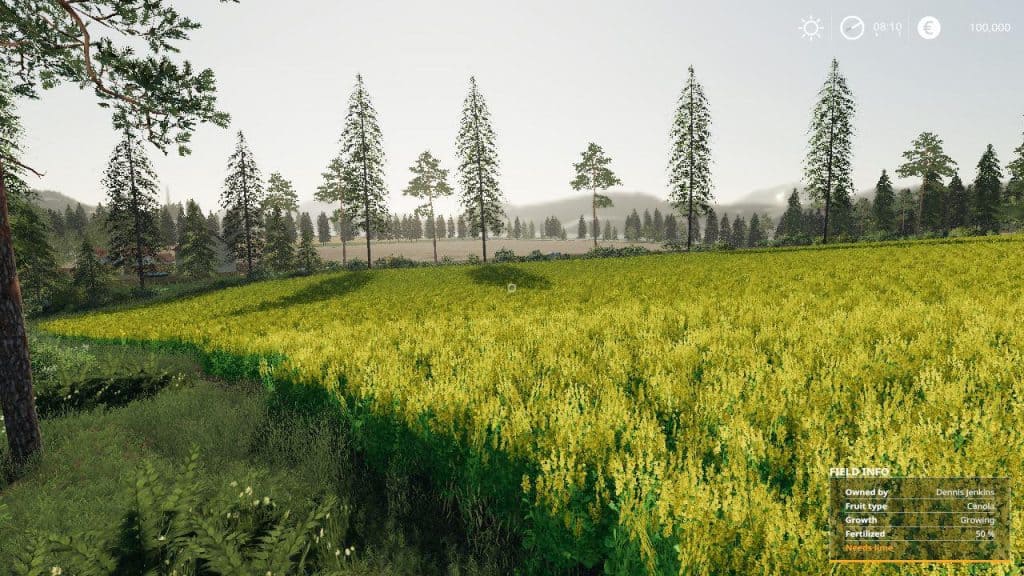 FS19 Fenton Forest Test map v2 (15) - Farming simulator 19 / 17 / 15 Mod