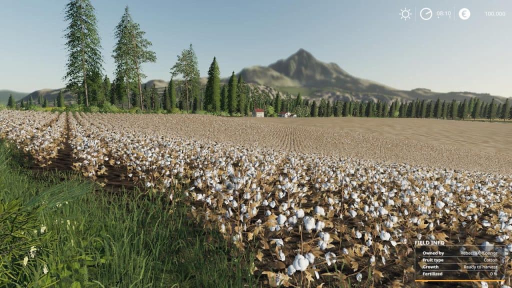 FS19 Fenton Forest Test map v2 (16) - Farming simulator 19 / 17 / 15 Mod