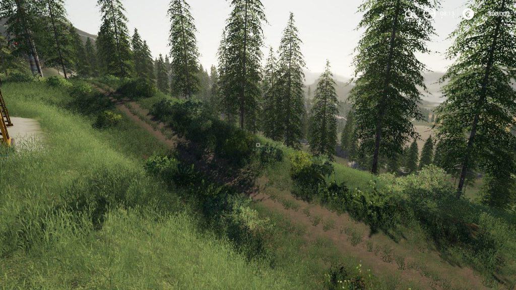 FS19 Fenton Forest Test map v2 (7) - Farming simulator 19 / 17 / 15 Mod