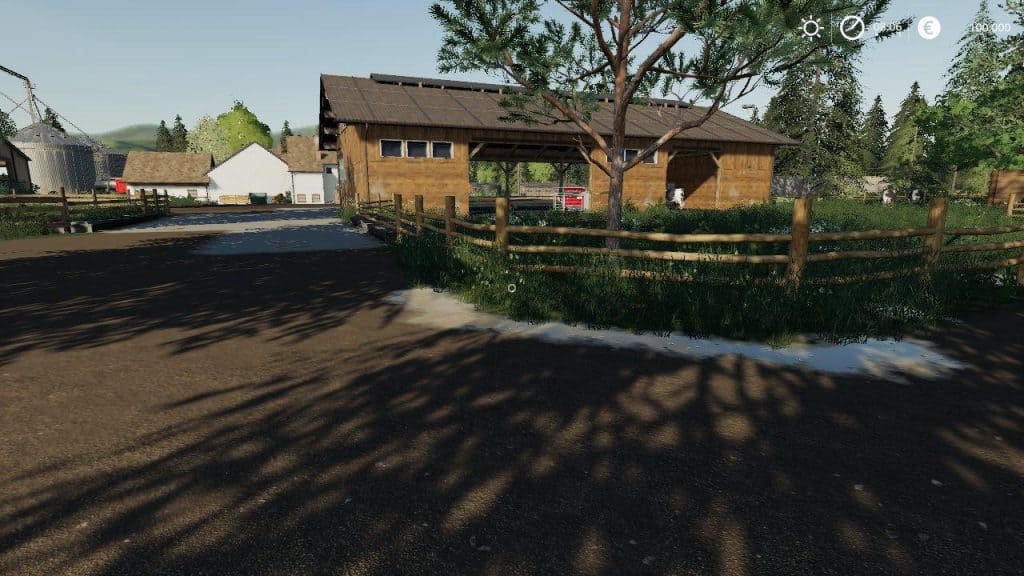 FS19 Fenton Forest Test map v2 (9) - Farming simulator 19 / 17 / 15 Mod