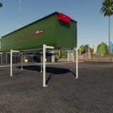 FS19 Holmer Grain Tank 595 v1.0.0.0 - FS 19 Trailers Mod Download