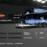 FS19 Horse trailer V 1.0 - FS 19 Trailers Mod Download