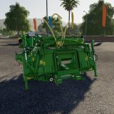 FS19 InsanelyCrazy v1.0 - FS 19 Cutters Mod Download