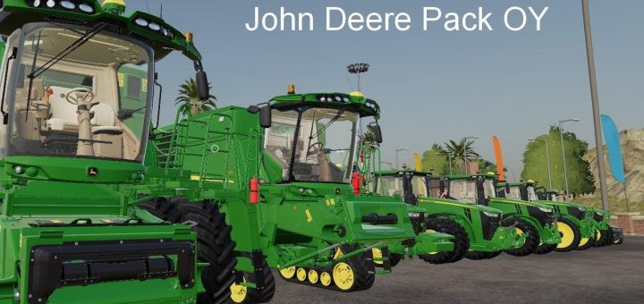 Farming Simulator 19 Mods Packs | FS 19 Mods Pack | LS 19 Mods Pack