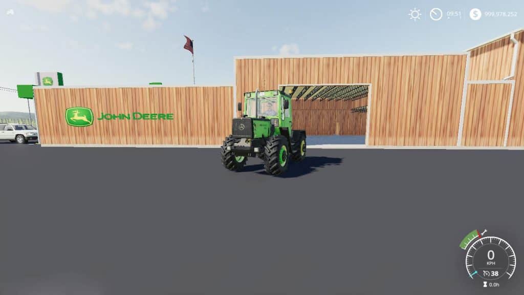 FS19 MB TRACK 700-900ER SERIE BETA (Converted) v1 (1) - Farming ...