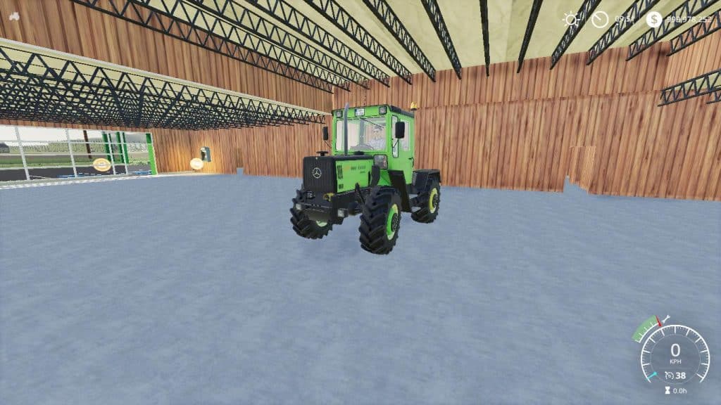 FS19 MB TRACK 700-900ER SERIE BETA (Converted) v1 (2) - Farming ...
