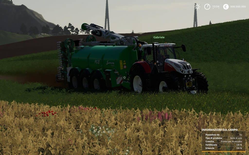 FS19 Niederbayern Map Edited v1 (7) - Farming simulator 19 / 17 / 15 Mod