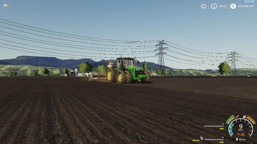 FS19 Oxford County 19 Beta - FS 19 Maps Mod Download