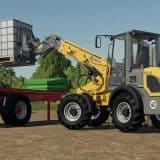 FS19 Paus TSL v8.7 - FS 19 Implements & Tools Mod Download