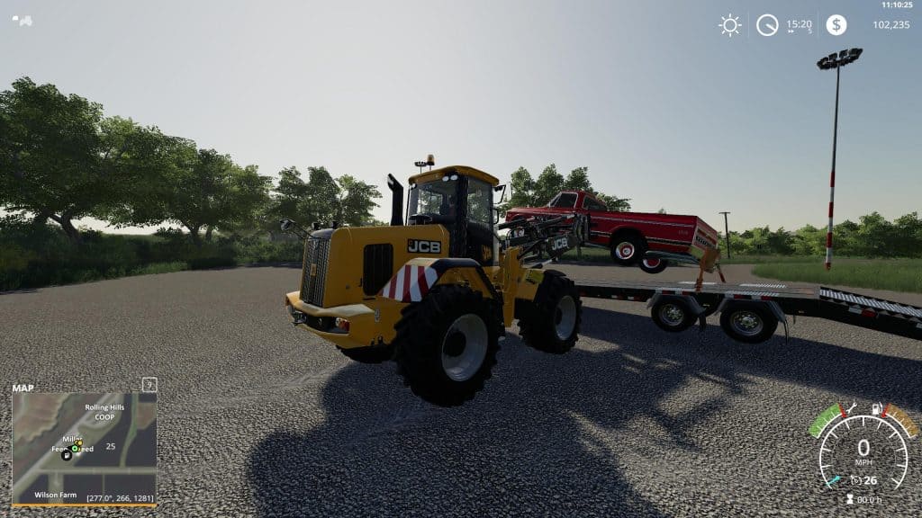 FS19 Strap ant Attachable Egg Box v1.0.0.0 - FS 19 Other Mod Download