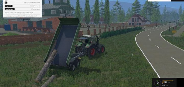 Farming Simulator 2015 Trailers mods | FS 15 Trailers | LS 15 Trailers