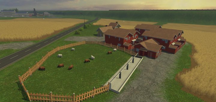 Farming Simulator 2015 Maps mods | FS 15 Maps mods | LS 15 Maps