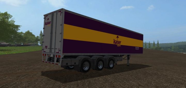 Farming Simulator 2017 Trailers mods | FS 17 Trailer mods | LS 17 Trailers