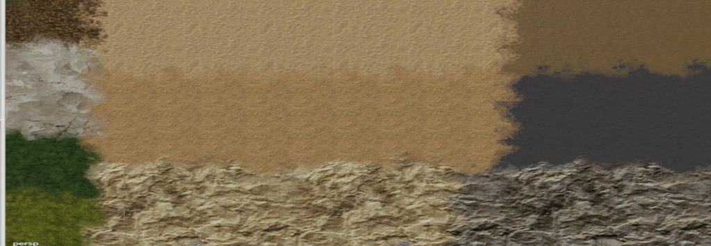 FS19 Blank 4x map with all textures V1.0 (2) - Farming simulator 19 ...