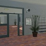 FS19 FIRE STATION COMPLETELY NEW CONSTRUCTION V1.0 - FS 19 Objects Mod ...