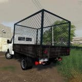 FS19 Gazel-3302 V1.0 - FS 19 Trucks Mod Download