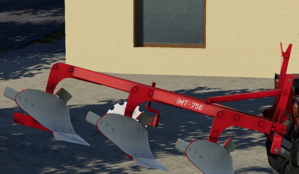 FS19 IMT 756 V1.0 - FS 19 Implements & Tools Mod Download