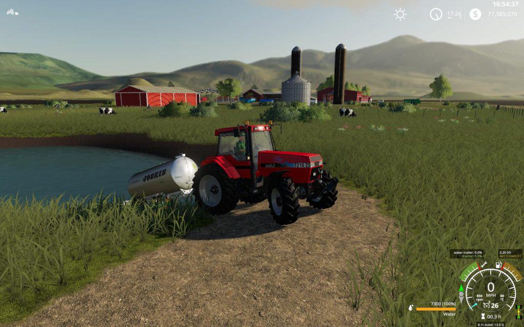 FS19 Jones Dairy Farm v1 (17) - Farming simulator 19 / 17 / 15 Mod