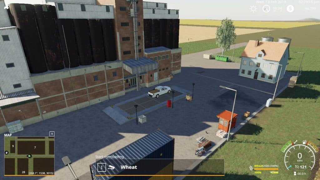 FS19 Kiwi Farm Starter Map 4x v1.2 (10) - Farming simulator 19 / 17 ...