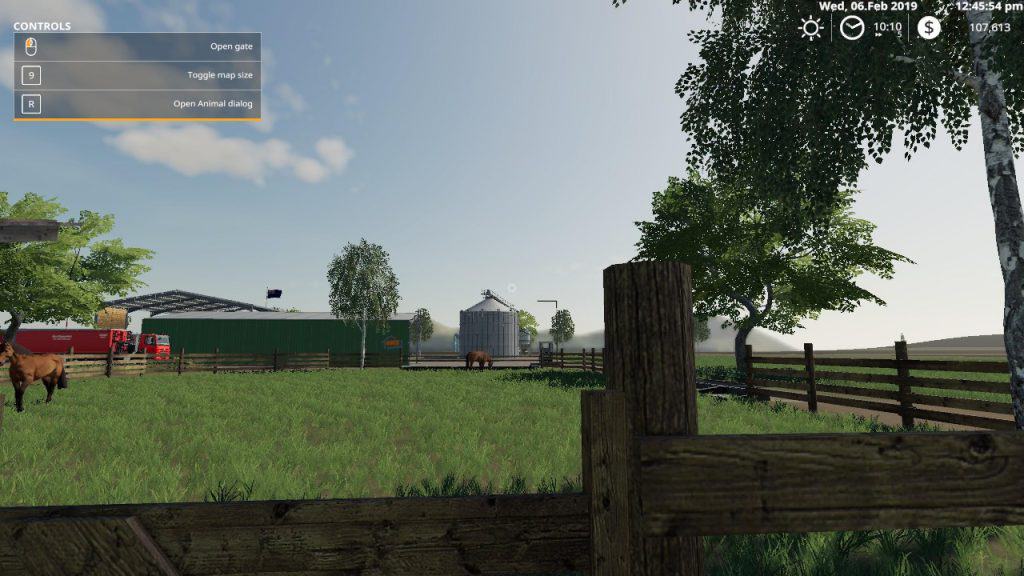 FS19 Kiwi Farm Starter map 4x v1.0 (1) - Farming simulator 19 / 17 / 15 Mod