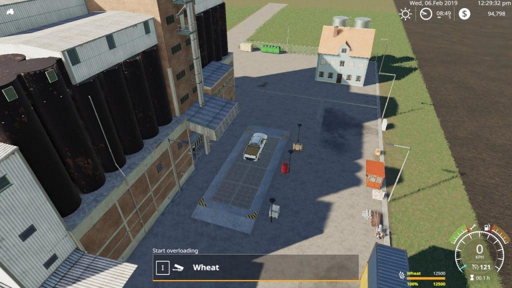 FS19 Kiwi Farm Starter map 4x v1.0 (10) - Farming simulator 19 / 17 ...
