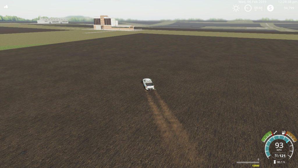 FS19 Kiwi Farm starter map 4x v1 (11) - Farming simulator 19 / 17 / 15 Mod