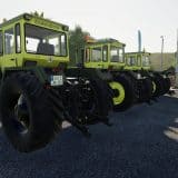 FS19 MB Track Pack v1.2 - FS 19 Packs Mod Download