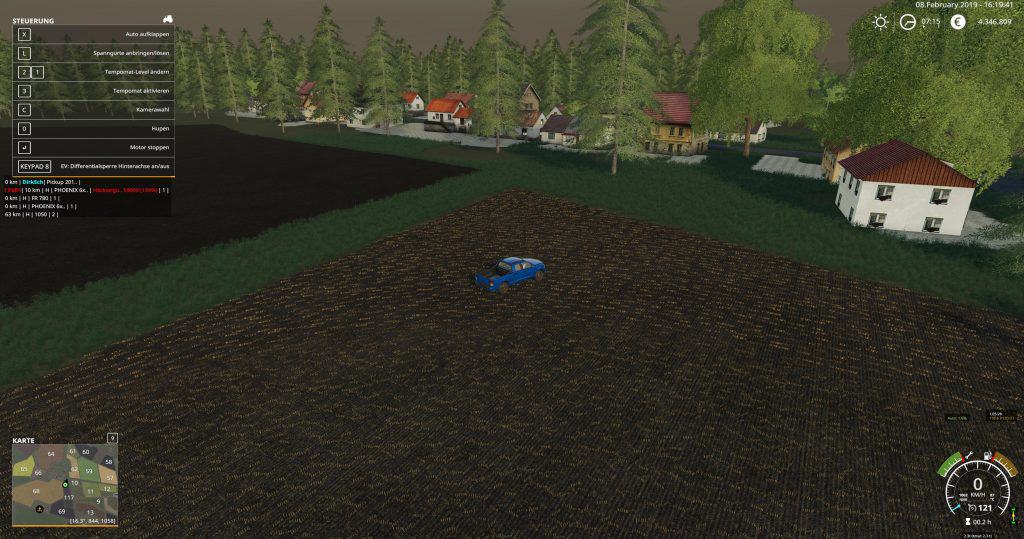 FS19 MIG MAP MADEINGERMANY CELLE V0 (12) - Farming simulator 19 / 17 ...