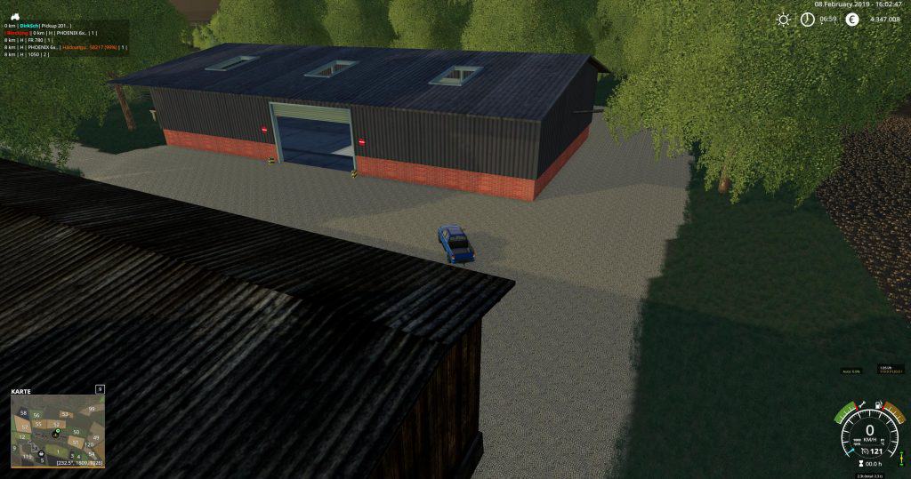FS19 MIG MAP MADEINGERMANY CELLE V0 (20) - Farming simulator 19 / 17 ...