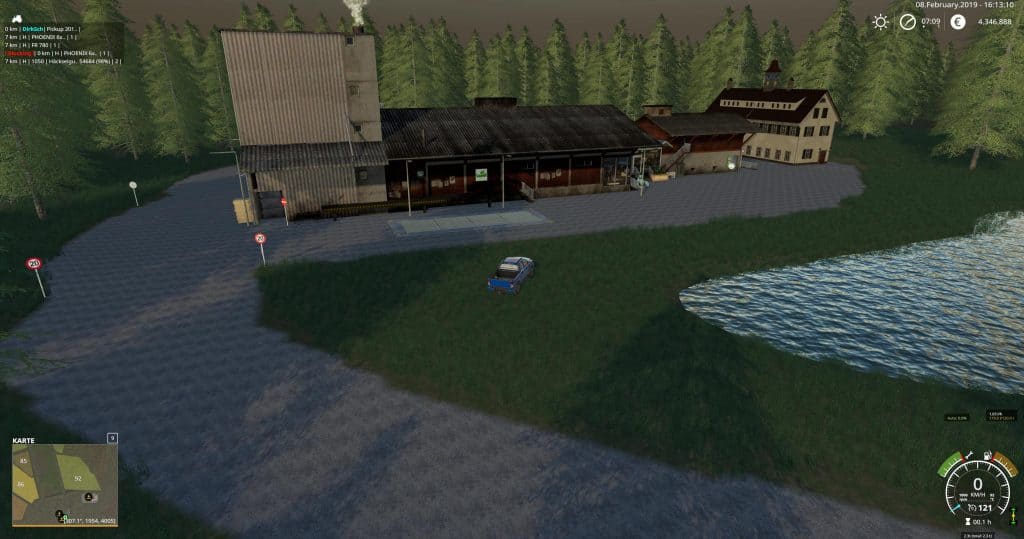 FS19 MIG MAP MADEINGERMANY CELLE V0 (7) - Farming simulator 19 / 17 ...