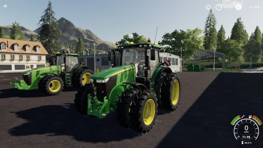 FS19 Mod Updates by Stevie (2) - Farming simulator 19 / 17 / 15 Mod