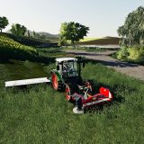 FS19 Mower Pack v1.0.0.0 - FS 19 Implements & Tools Mod Download