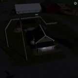 FS19 Placeable 2 bedroom house with sleep trigger v1.0 - FS 19 ...