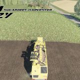 FS19 ROPA RR 6x45 CRAZY V1.0 - FS 19 Combines Mod Download