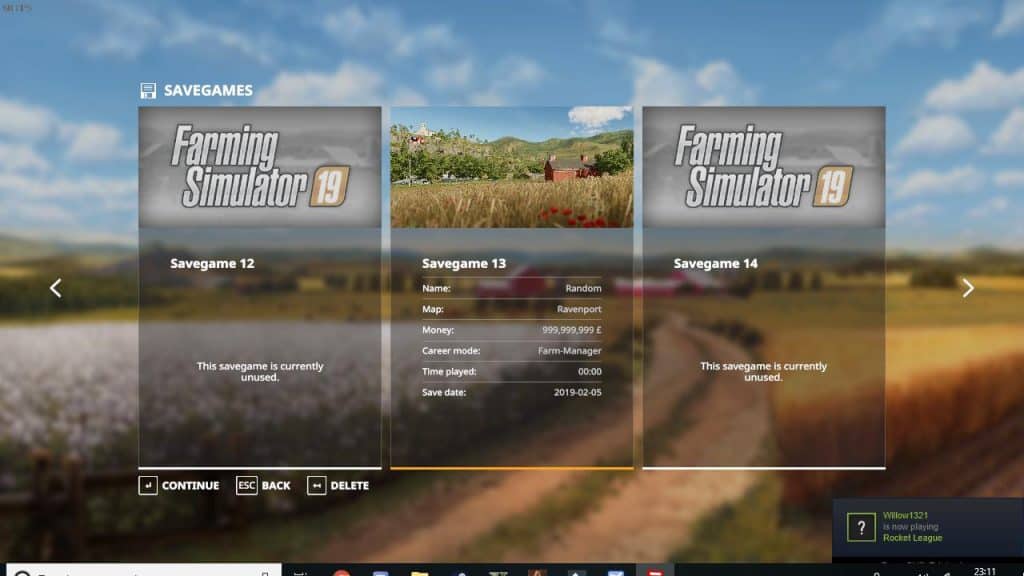 FS19 Save game (13) with unlimited money v1.0.0.0 - FS 19 Other Mod ...