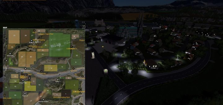 FS19 Courseplay for FS19 v6.03.00003 - FS 19 Other Mod Download