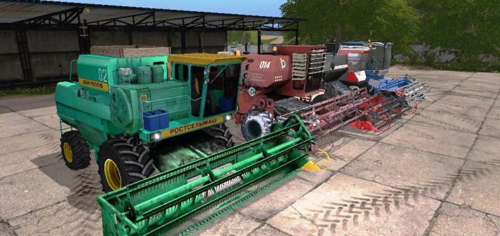 Farming Simulator 2017 Mod Packs | FS 17 Mods Packs | LS 17 Packs