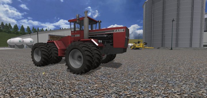 Farming Simulator 2017 Tractors mods | FS17 Tractor mod | LS17 Tractors
