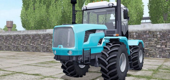 Farming Simulator 2017 Tractors mods | FS17 Tractor mod | LS17 Tractors