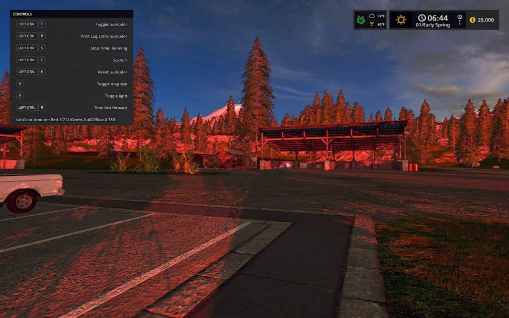 FS17 Map Colour Tool v1.0.0.0 - FS 17 Other Mod Download