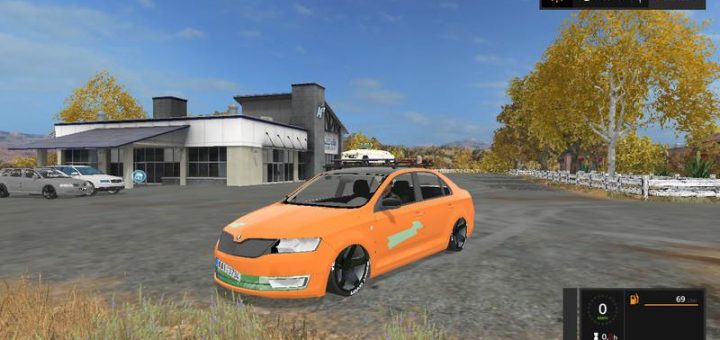 Farming Simulator 2017 Cars mods | FS 17 Cars mods | LS 17 Cars mods