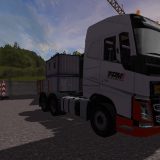 FS17 Volvo TPM1 v1.0 - FS 17 Trucks Mod Download