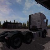 FS17 Volvo TPM1 v1.0 - FS 17 Trucks Mod Download