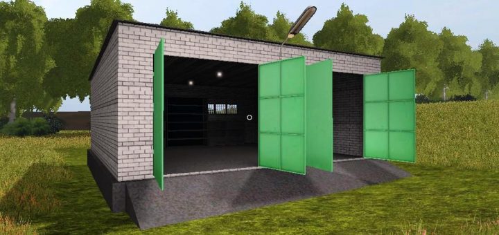 Farming Simulator 2017 Placeable objects mods | FS, LS 17 Placeable objects