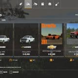 FS19 1996 f350 light blue v1.0.0.0 - FS 19 Cars Mod Download