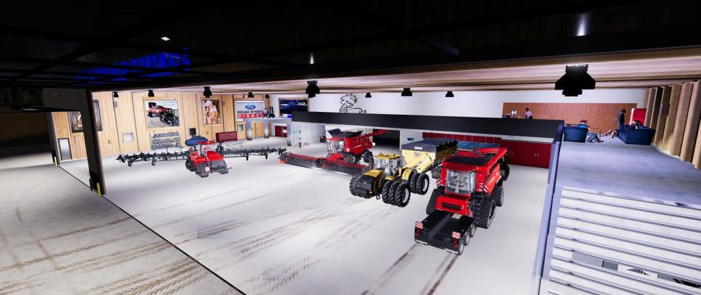 FS19 Chop Shop Mods CSM ULTIMATE WORKSHOP v1.0 (6) - Farming simulator ...